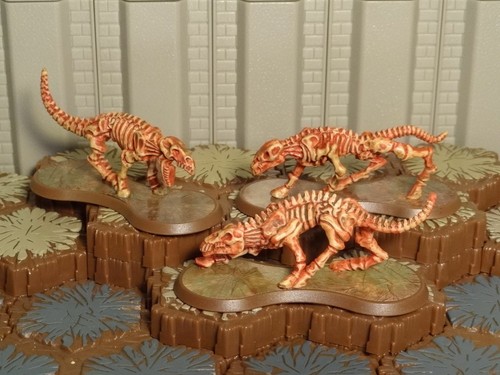 Marrden Hounds - Heroscape - Wave 3 - Jandar's Oath | eBay