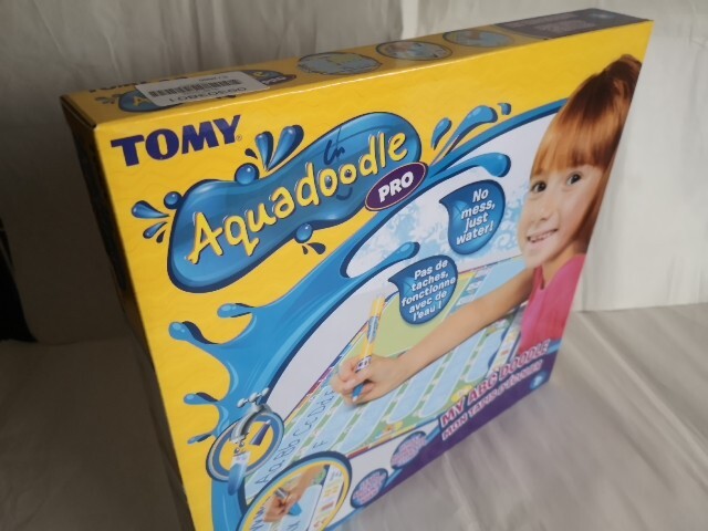 Aquadoodle My ABC Doodle Large Water Doodle Mat No Mess Colouring ...