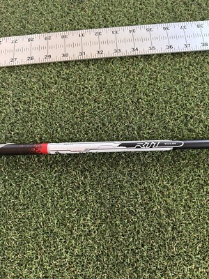 Aldila Voodoo XVS6 Stiff R11 Driver Shaft - Choose Adapter | eBay