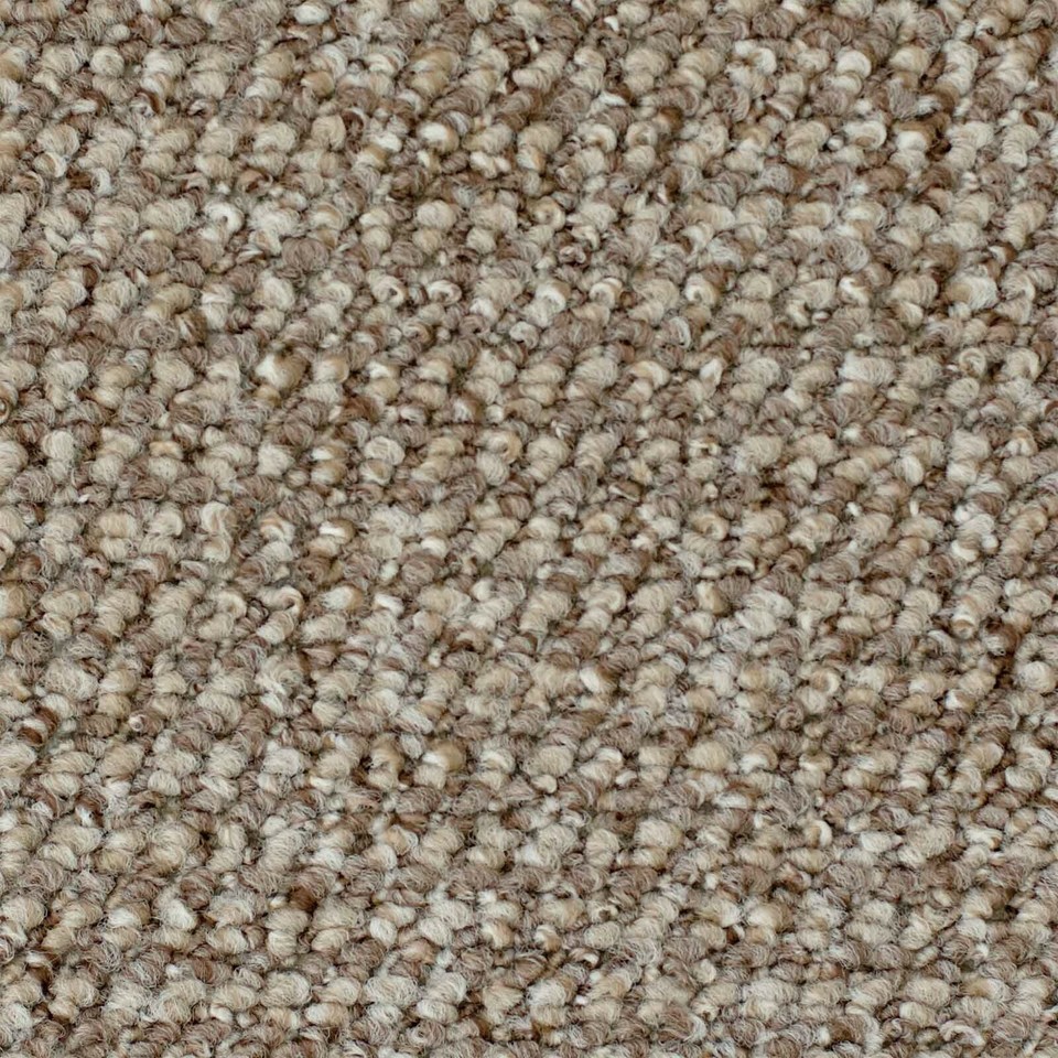 Carpet Berber Loop Pile Cheap Carpets Felt Backing Hard Wearing Lounge ...