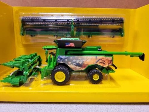 1/64 John Deere X9 1100 *custom* American Combine Prestige Collection ...