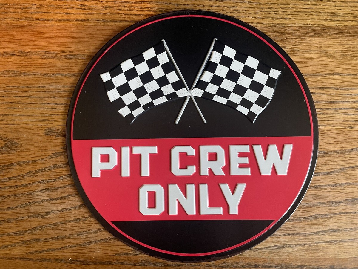 Pit Crew Logo