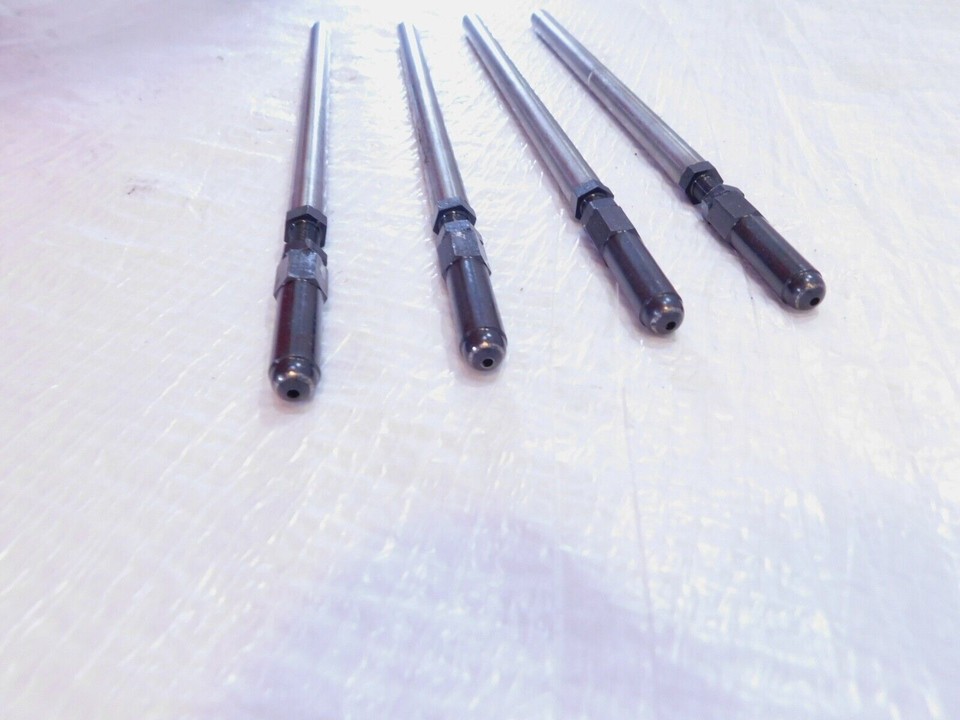 Harley EVO Electra Glide Dyna Softail Adjustable Intake Exhaust Valve ...