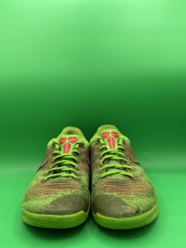 Nike Mamba Rage “Grinch” Size 10 No Box (908972-300) (2019) | eBay