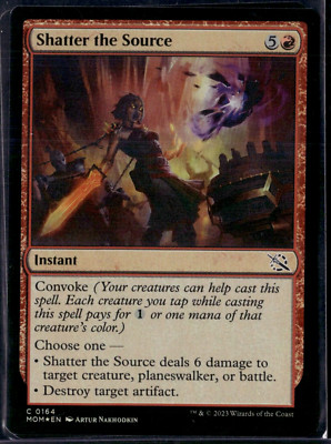 MTG Shatter the Source! NM-Mint MTG Magic The Gathering | eBay