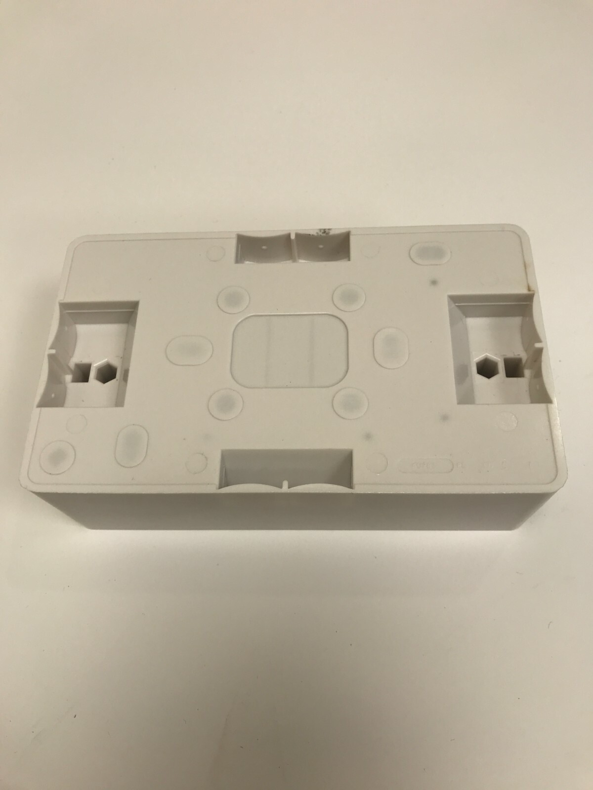 MK COOKER CONTROL UNIT 45a DP + 1G OUTLET LOGIC PLUS SURFACE MOUNT ...