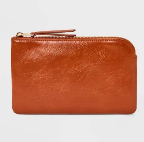 Women’s Large Pouch / Universal Thread / Brown / Target Brand | eBay