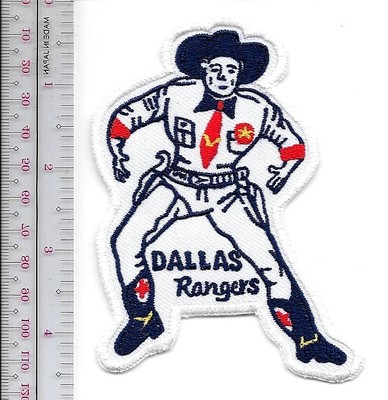 Baseball Texas Dallas Rangers Minor League Team Played in Dallas 1958 ...