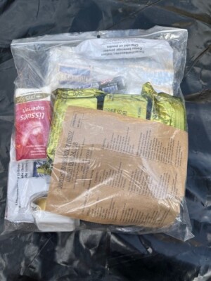 Collectable - Dutch - Individual 24 hour - ration pack | eBay