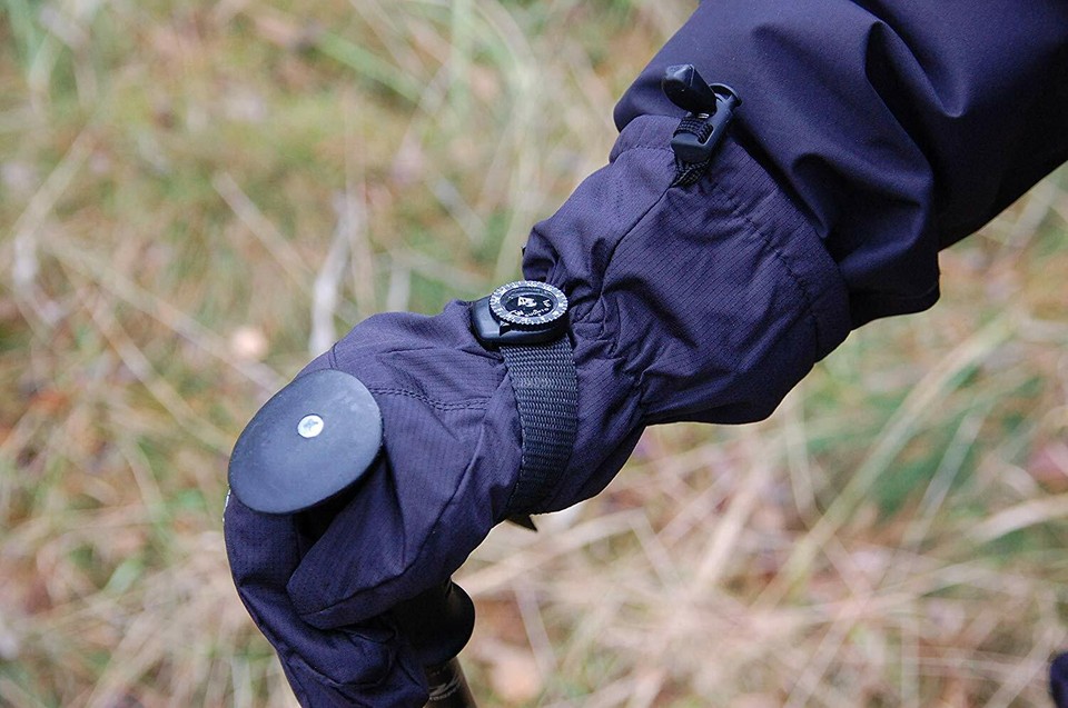 Suunto Japan Compass Clipper L/B NH SS004102011 Attachable Compas ...