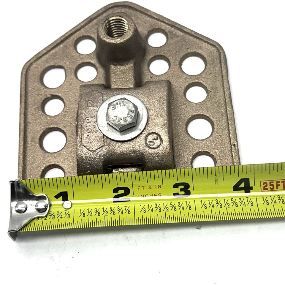 NON-ROOF PENETRATING FINIAL BASES BB3B5 | eBay