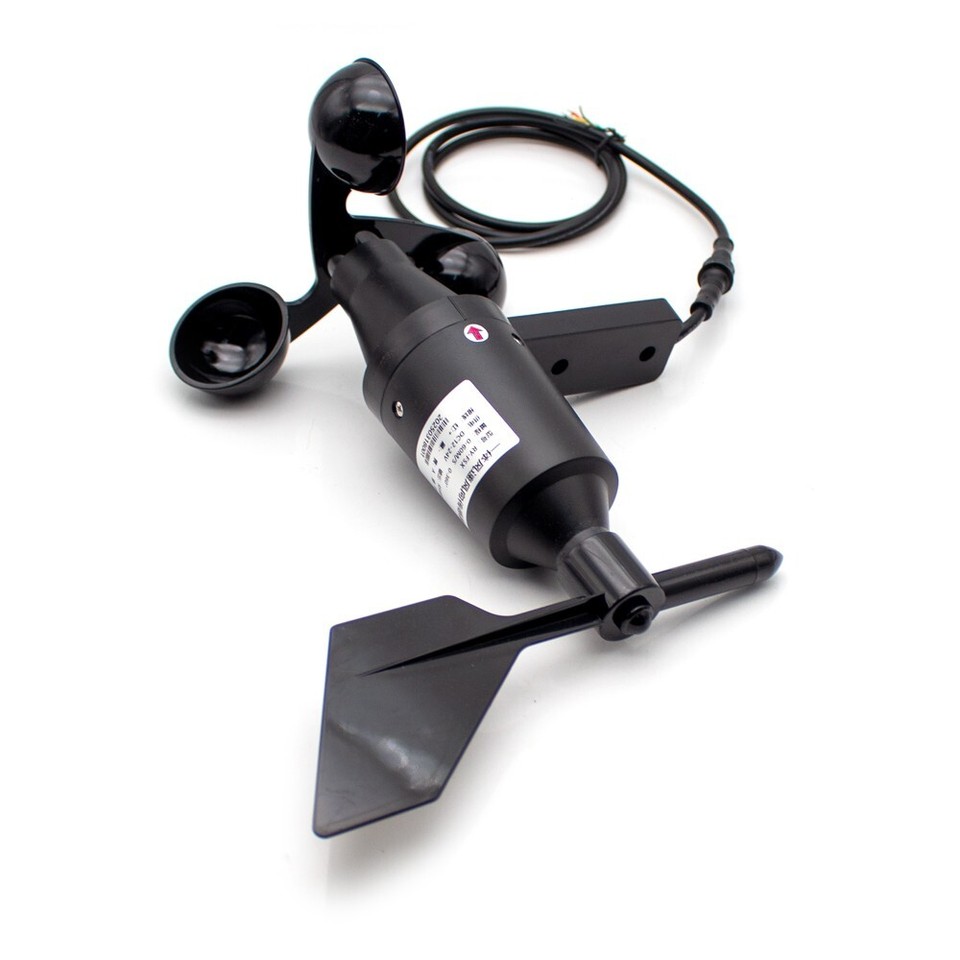 Wind Speed and Direction Sensor Outdoor Anemometer Wind Direction ...