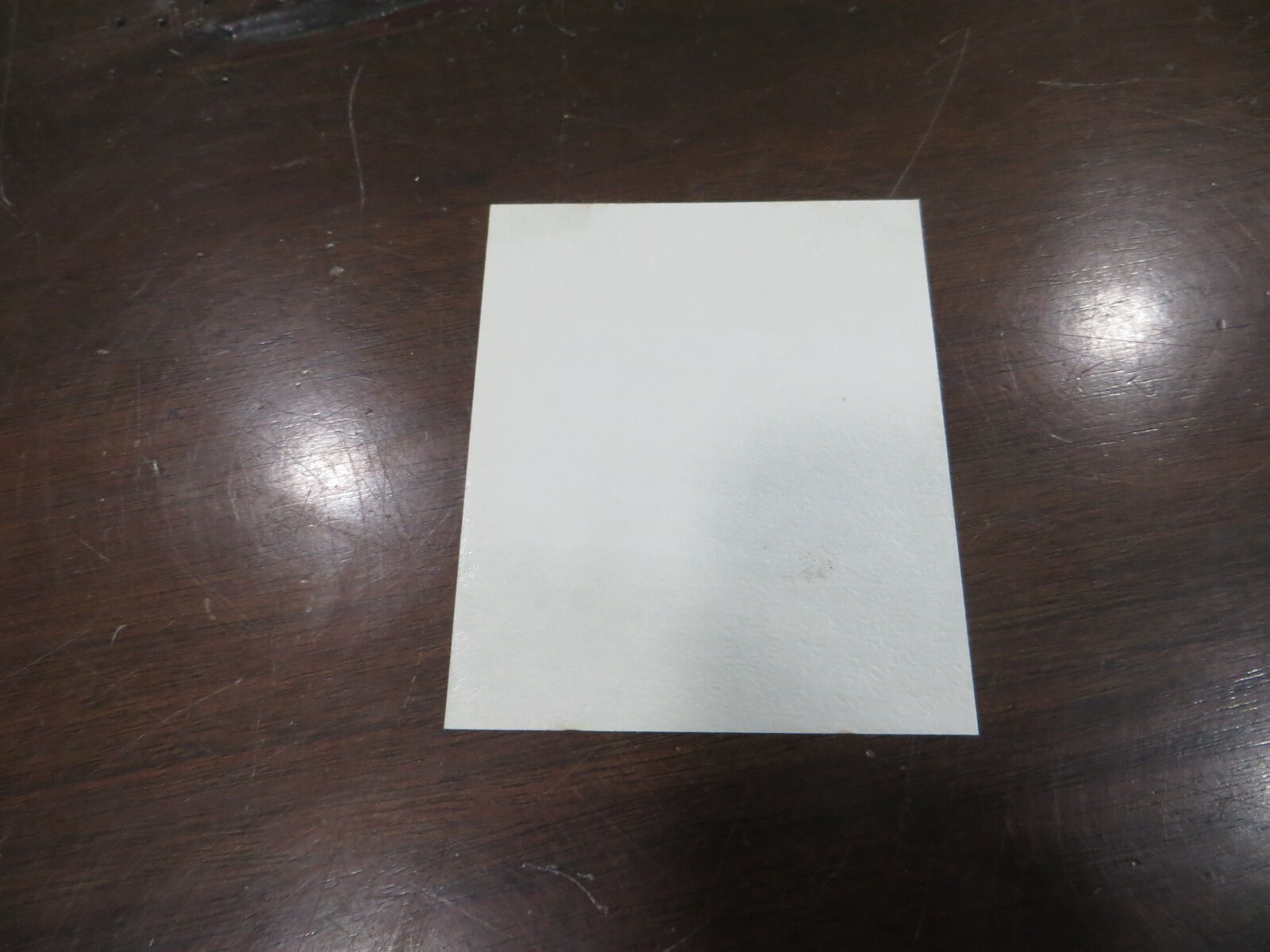 E.R.McCormick MO.STRAIGHT BOURBON WHISKEY 7 YEAR OLD WESTON MO.paper ...