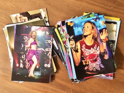 Lot Cartes Lorie Pester Panini Collection Album Photos Fan Club ...