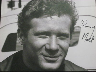 T.V LEGEND HAPPY DAYS RALPH MOUTH DON MOST RARE SHOT! AUTOGRAPH 8X10 ...