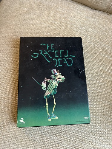 The Grateful Dead Movie (DVD, 2004, 2-Disc Set, Special Edition ...