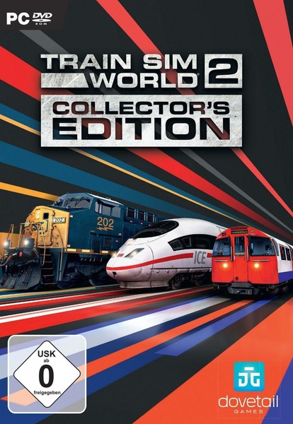 Train Simulator World 2 - CE Collectors Edition. Für Windows (2020, DVD ...