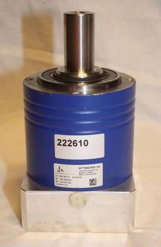 NEW WITTENSTEIN ALPHA PLANETARY GEARBOX LP 120X-MF1-5 GENERATION 3 | eBay