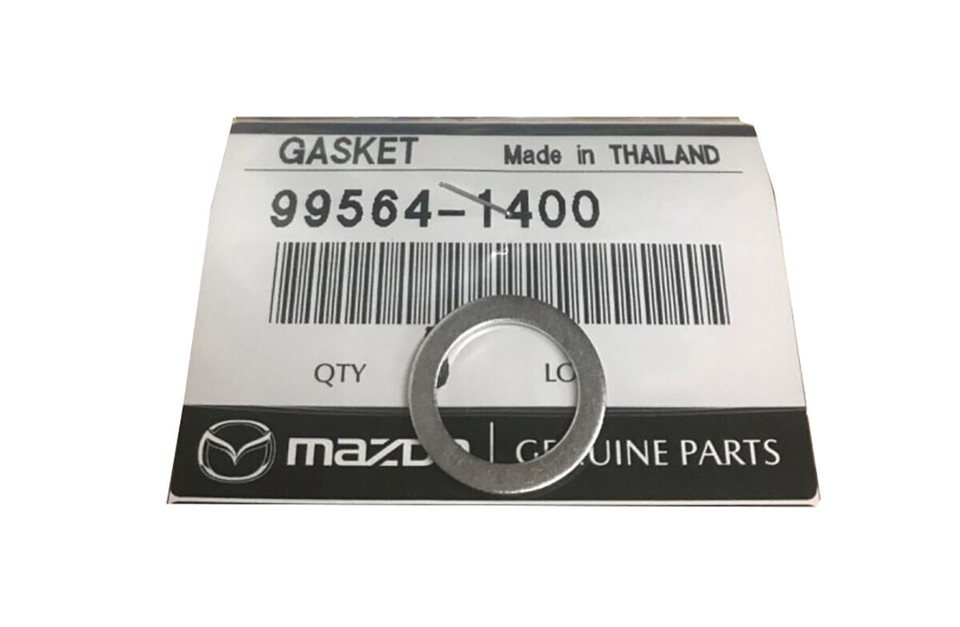 Engine Oil Pan Drain Plug PE02-10-404 For Mazda 3 6 CX-3 CX-30 MX-5 ...