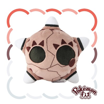 Pokemon Center No.774 Pokemon fit Minior Meteor Form plush toy Alola | eBay