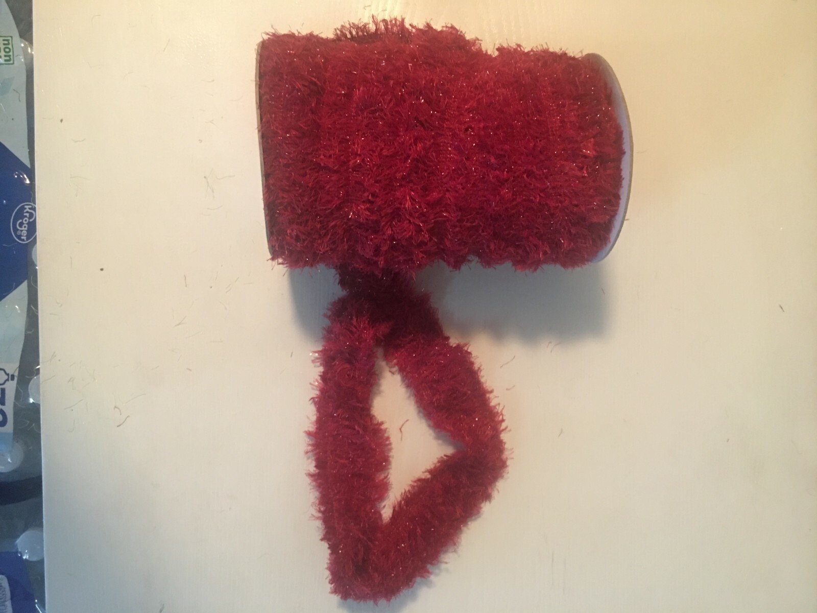 Pink Fuzzy Trim Fabric Border Sewing 30 yards | eBay