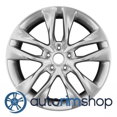 Hyundai Genesis Coupe 2013 2014 2015 2016 19" Factory OEM Rear Wheel ...
