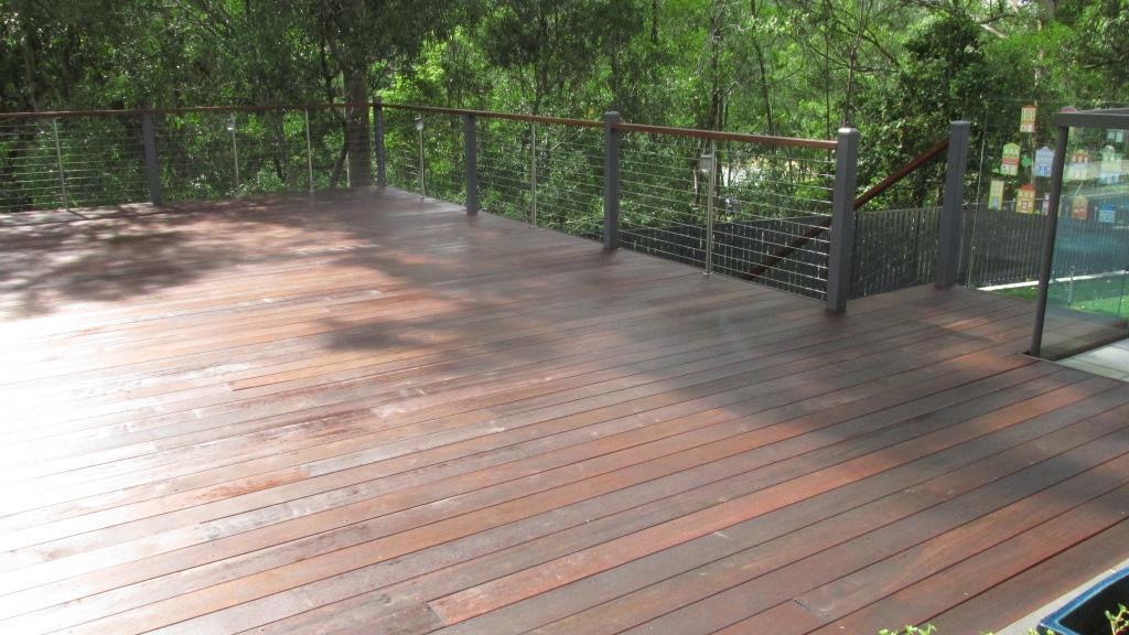 Endeavour Quick Deck Water Based Decking Oil 10Lt for external timber ...