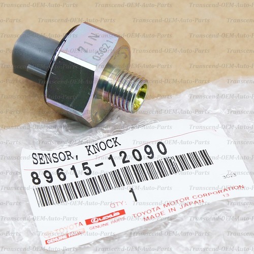 89615-12090 GENUINE OEM DETONATION IGNITION KNOCK CONTROL SENSOR ...