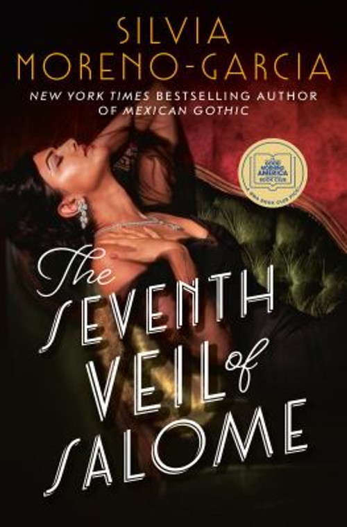 The Seventh Veil of Salome: a GMA Book Club Pick Hardcover Silvia ...
