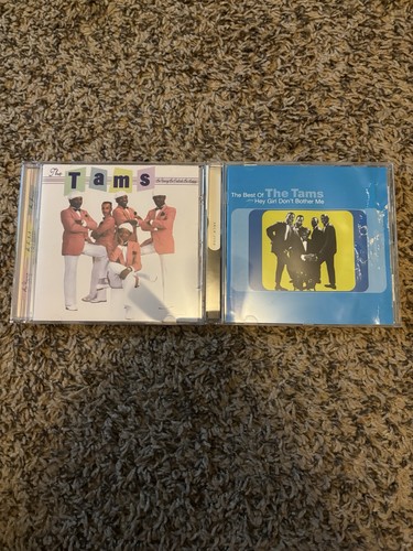 The Tams Cd Bundle | eBay