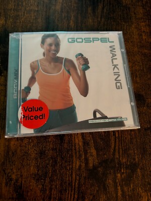 Body Mix GOSPEL WALKING CD Various Artists 2007 Somerset New Sealed ...