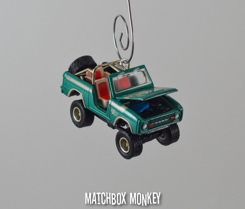 Gas Monkey Bronco Twin Peaks