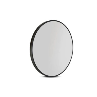 Round Wall Mirror 70 Cm Makeup Bathroom Mirror Embellir | eBay Australia