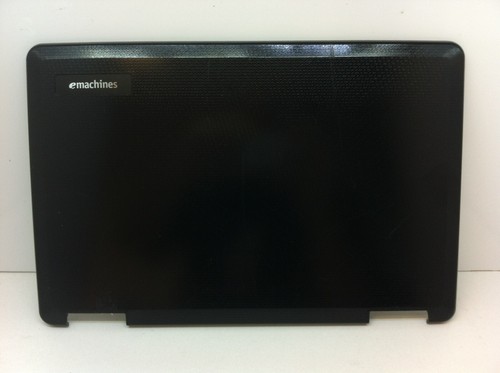 eMachines E627 E625 15.6" LCD Top Rear Back Cover - Black - AP06R000C00 ...
