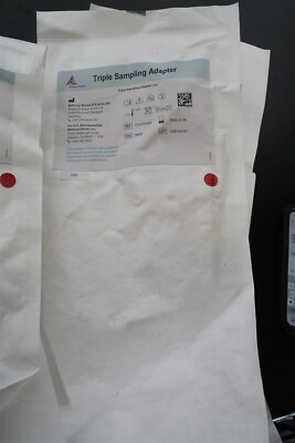 Miltenyi Biotec Triple Sampling Adapter 170-076-609, 15 Units ...