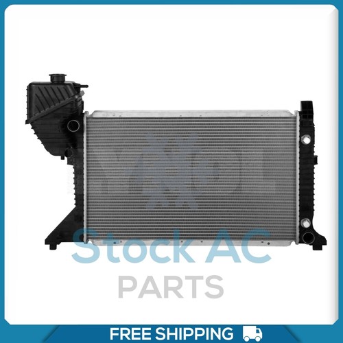 Radiator for Dodge Sprinter 3500, Sprinter 2500 / Freightliner Sprinte ...