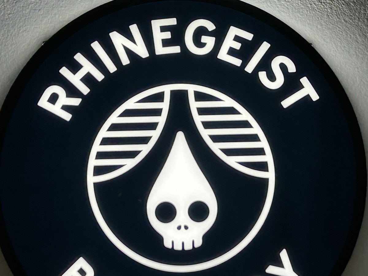 Rhinegeist Logo