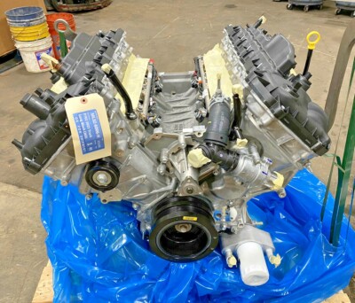 2021-2022 Ford F150 5.0L Coyote V8 Engine Long Block OEM ML3Z-6006-H ...