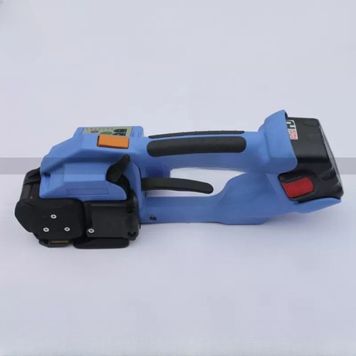 Chargeable Battery Strapping Machine ORT200 Sealess Strapper Packaging ...