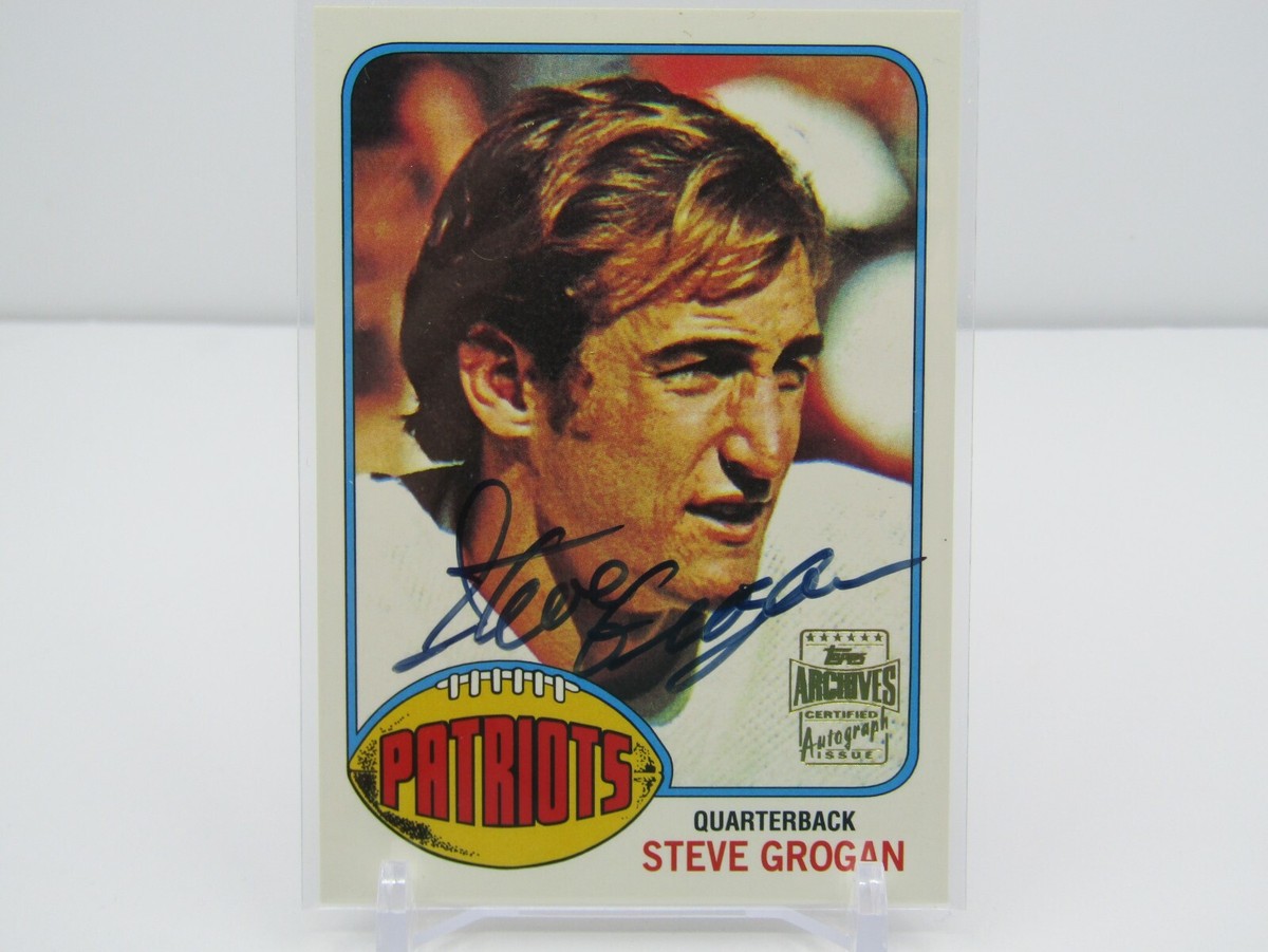 Steve Grogan's Instagram, Twitter & Facebook on IDCrawl
