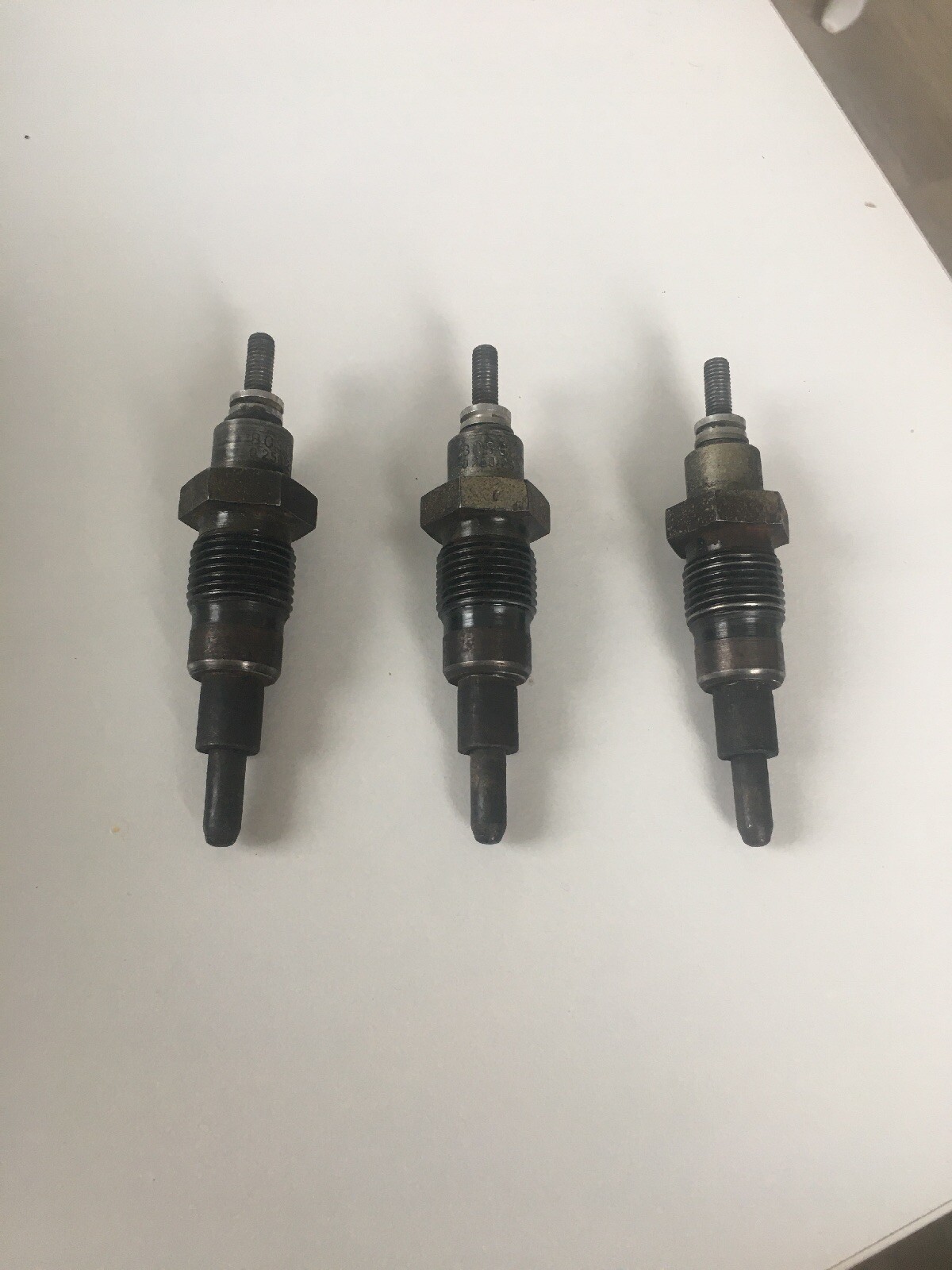 Bosch 0250 200 022 Glühkerze 18V gebraucht glow plug | eBay.de