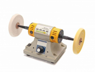 tour à polir, polisseuse professionnelle, polissage bijoux, machine à ...