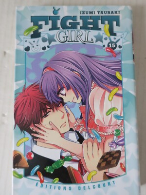 FIGHT GIRL - tome 15 ---- MANGA FRANCAIS - NEUF | eBay