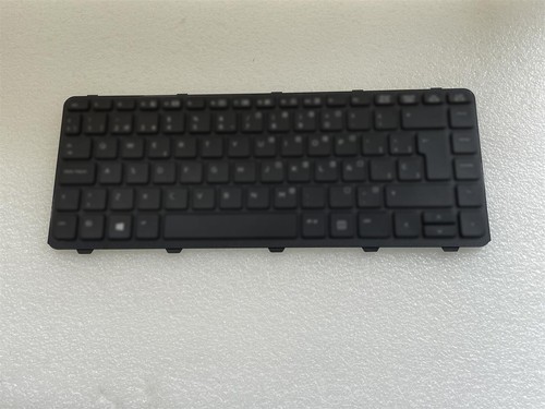 HP ProBook 430 G2 Notebook PC 767470-031 English UK Keyboard Genuine ...