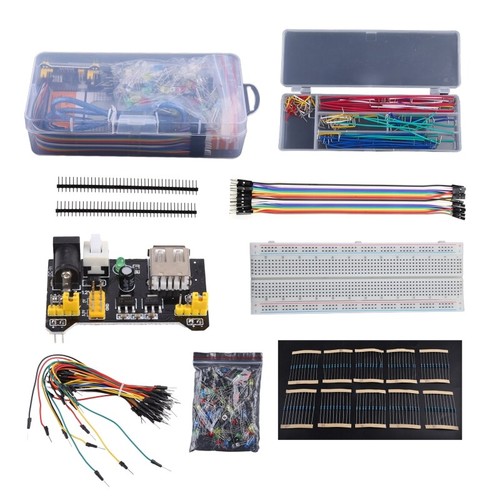 Electronic Multifunctional Assortment Component Kit for R3 Element ...