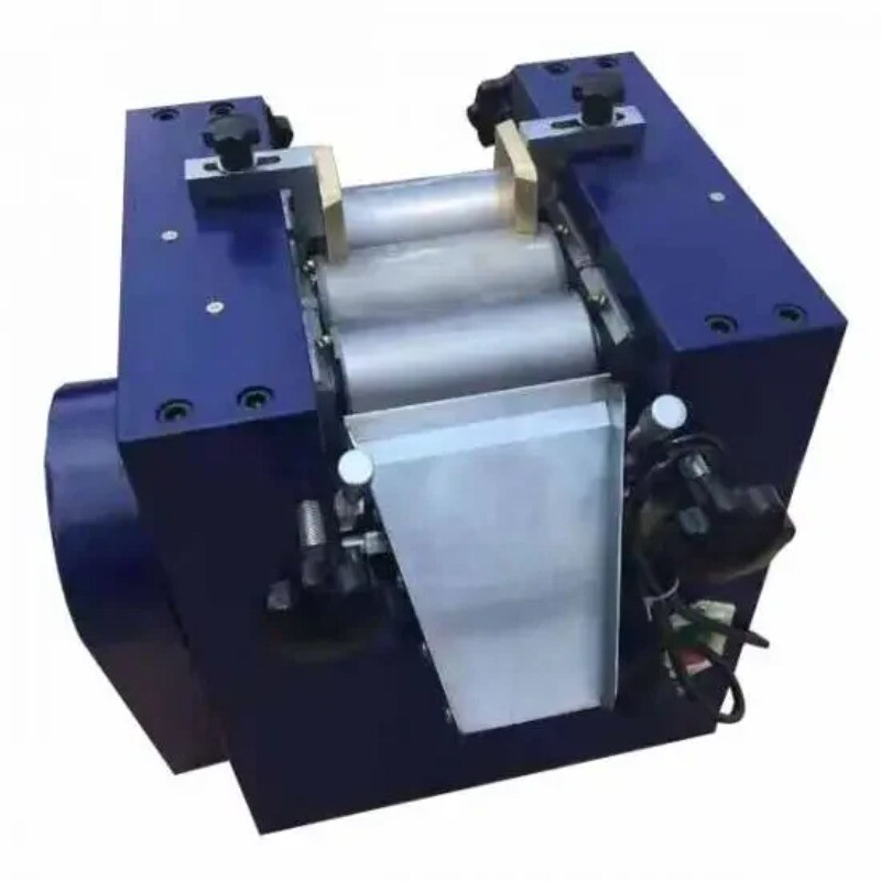 S65 Three Roller Grinding Machine Laboratory Three Roller Machine Small ...