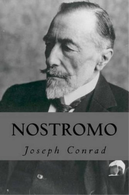Joseph Conrad Nostromo (Paperback) (UK IMPORT) 9781535415033 | eBay