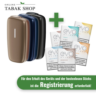 Ploom X Device Kit + bis zu 100 EVO STICKS GRATIS nach Registrierung | eBay
