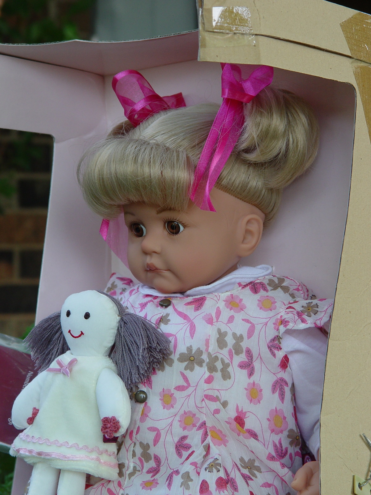 Retired ~ Gotz Cleseste ~ 24 Inch Doll by Hildegard Gunzel With Box and ...