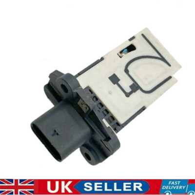 Mass Air Flow Meter Sensor 5WK98505 13628570107 For BMW 1 2 3 4 5 ...